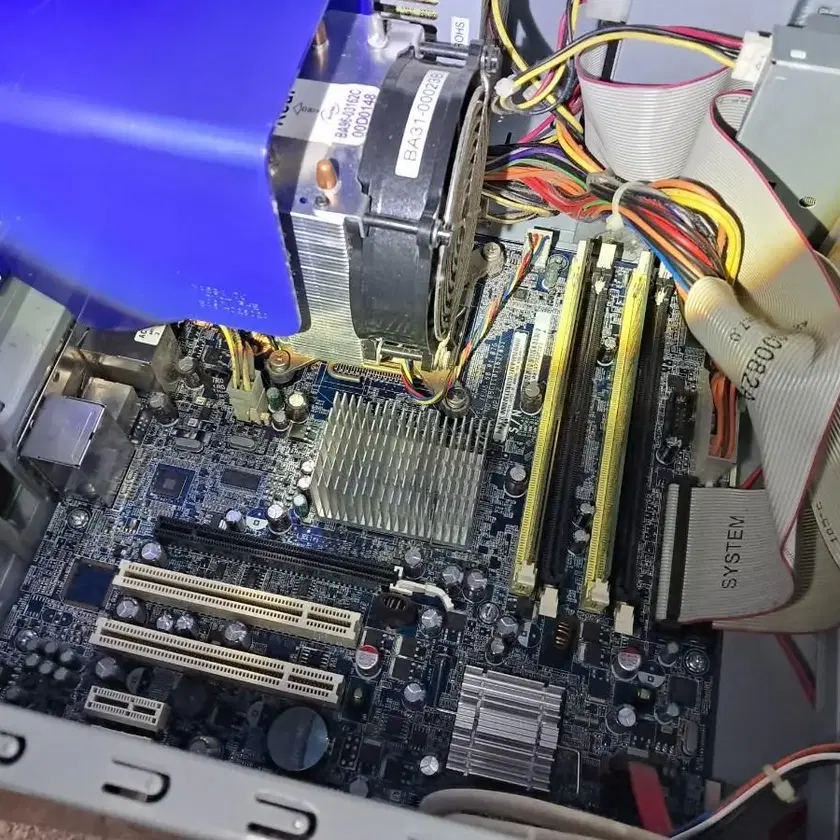 SAMSUNG | 삼성 Motherboard zeus-60 R1 07G Samsung computer vahn working ...