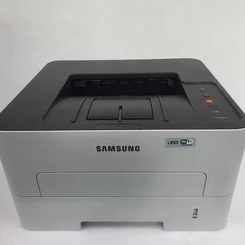Samsung Multifunction Devicesprinters 프린터레이저프린터흑백프린터무선프린터양면프린터 On