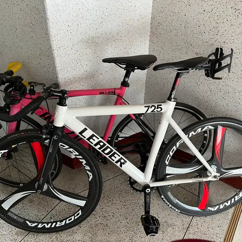 Leader 725 #리더725,#코리마삼발이,#코리마사발이,#fsa체인링,#자전거수리키트 on Bunjang Global Site.