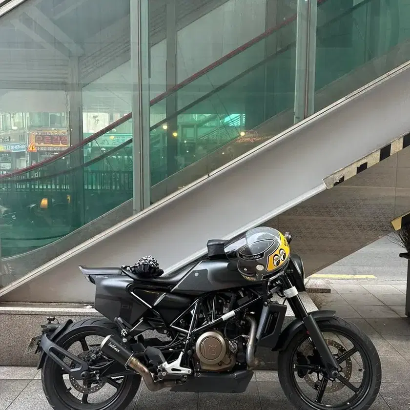 HUSQVARNA | 허스크바나 HUSQVARNA SVART FILLEN 701 Many tuning #스바르트필렌,#필렌 ...