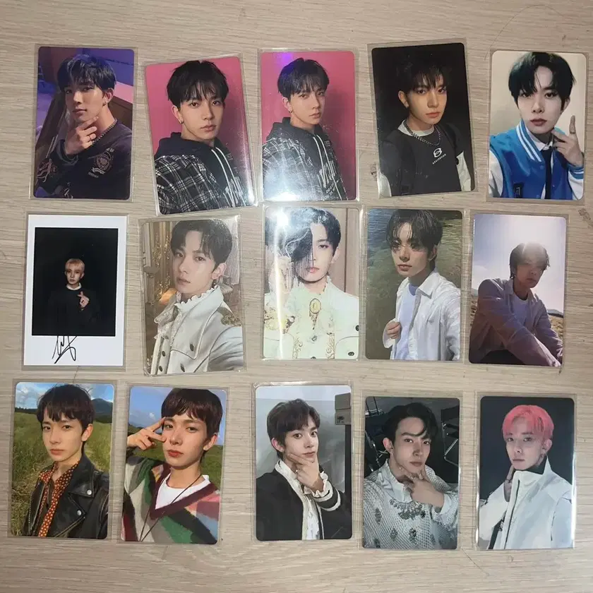 ENHYPHEN Photo Card 엔하이픈,엔하이픈희승,희승,엔하이픈포카 on Bunjang Global Site.