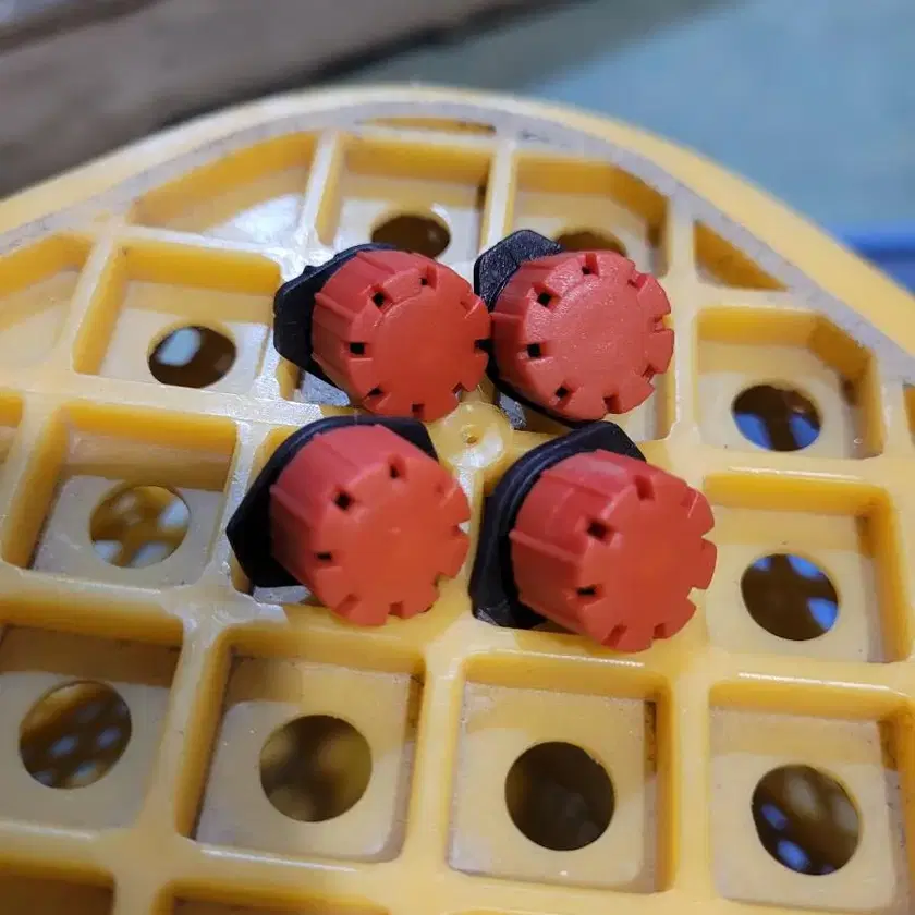 Octa8 (mini sprinkler nozzle) #옥타팔,#미니,#노즐,#스프링쿨러 on Bunjang Global Site.