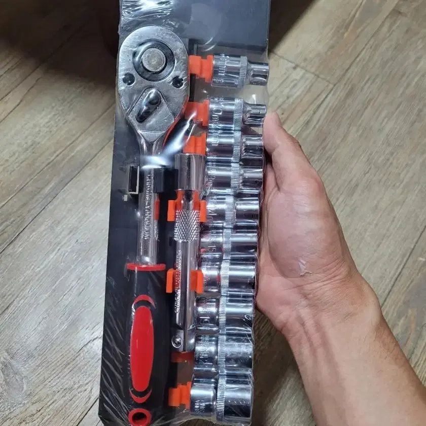 Ratchet set 46 types, 10,13 types on Bunjang Global Site.