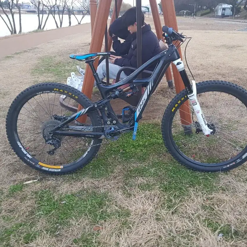 Ibis Mojo Full Carbon Full Shock MTBBike Quick sale #픽시,#bmx,#mtb,#로드 ...