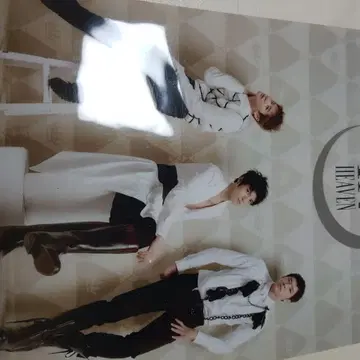 In Heaven Jyj Album Cover