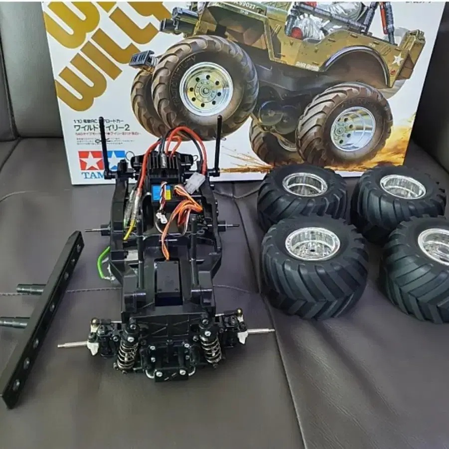 RC/Drone 타미야,tamiya,rc카,rc,와일드윌리 on Bunjang Global Site.