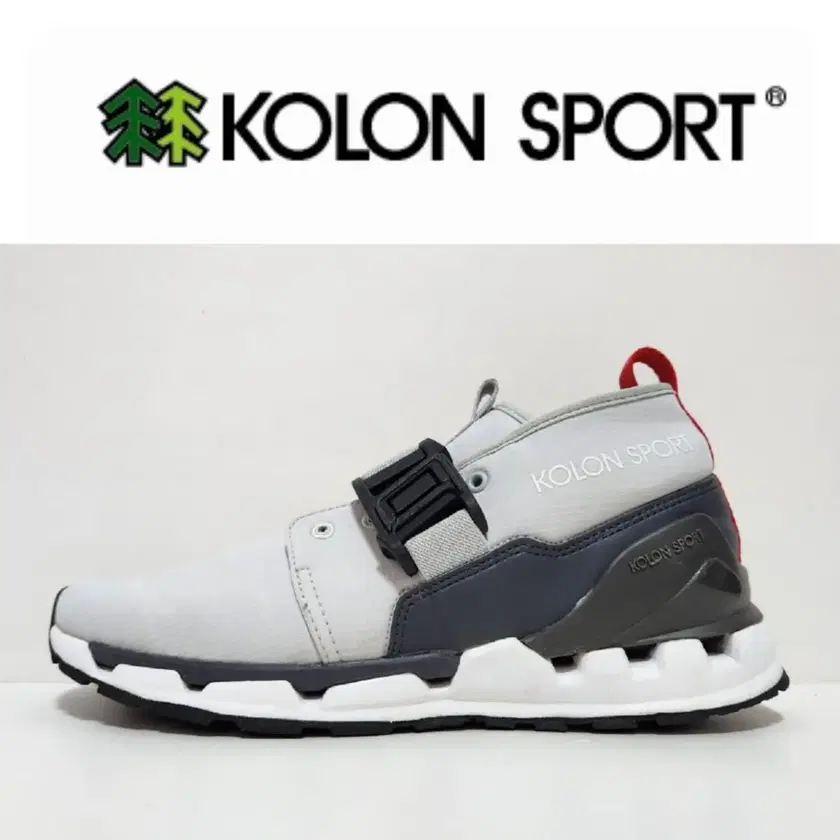 *Kolon Sports* Walking shoes (260) Trekking shoes Sneakers Slip-ons ...