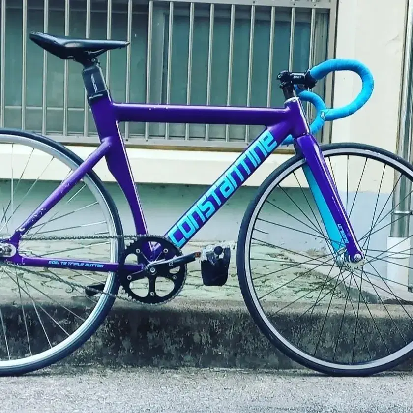 CONSTANTINE Classic/Fixie 자전거,픽시,콘스탄틴,어베인 on Bunjang with safe global ...