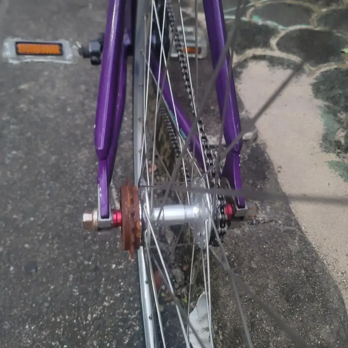 CONSTANTINE Classic/Fixie 자전거,픽시,콘스탄틴,어베인 on Bunjang Global Site.