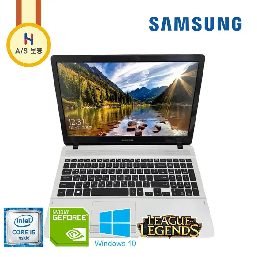 SAMSUNG | 삼성 15.6인치 삼성 i5 지포스 Full HD 가성비 SSD 리퍼PC #삼성노트북,#노트북,#리퍼노트북 ...
