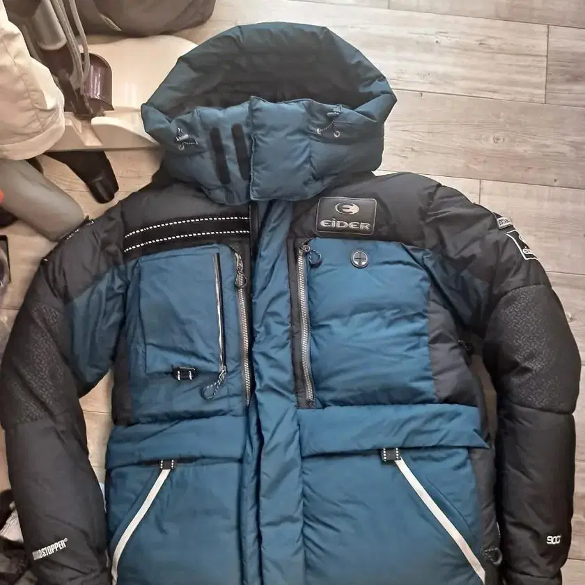 EIDER Padded Jacket/Coat 아이더,오르세 on Bunjang Global Site.