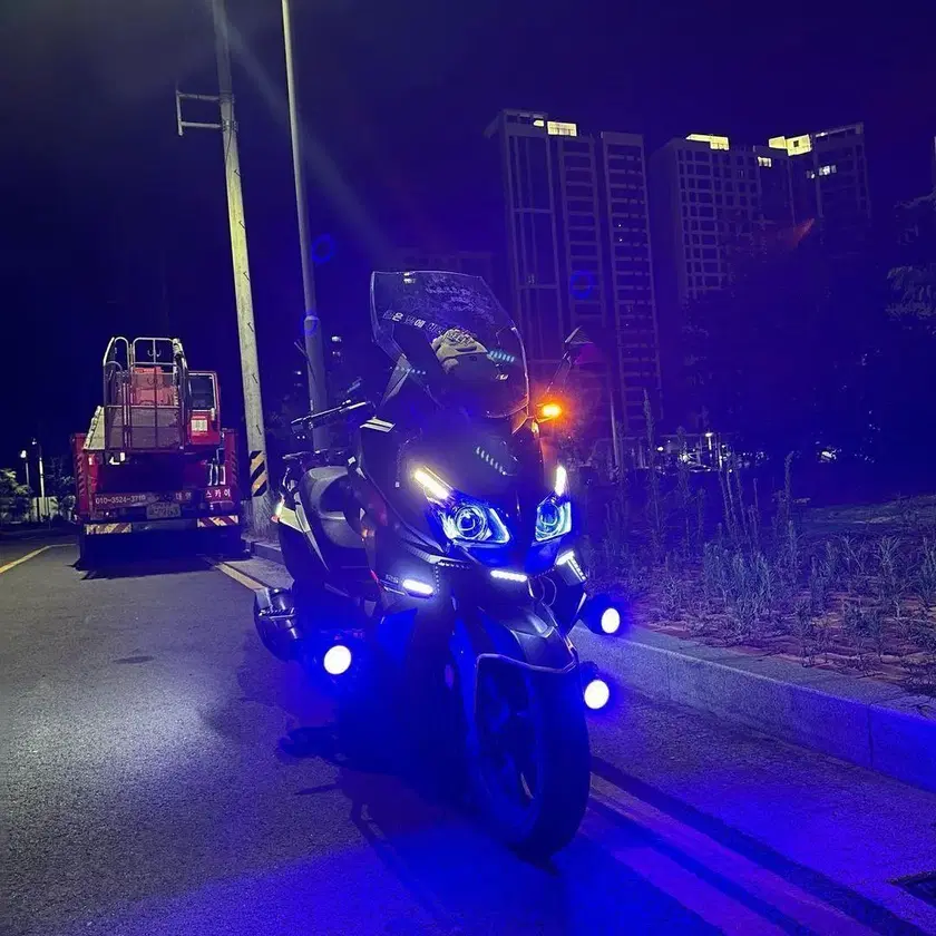 21-year-old Cruiser 125 Jun tuning #크루심,#보이져,#125,#조이맥스 on Bunjang ...