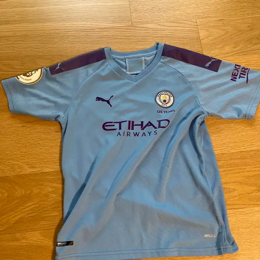 Soccer Clothing/Miscellaneous Goods 맨시티,우승유니폼,아구에로,맨시티유니폼 on Bunjang ...