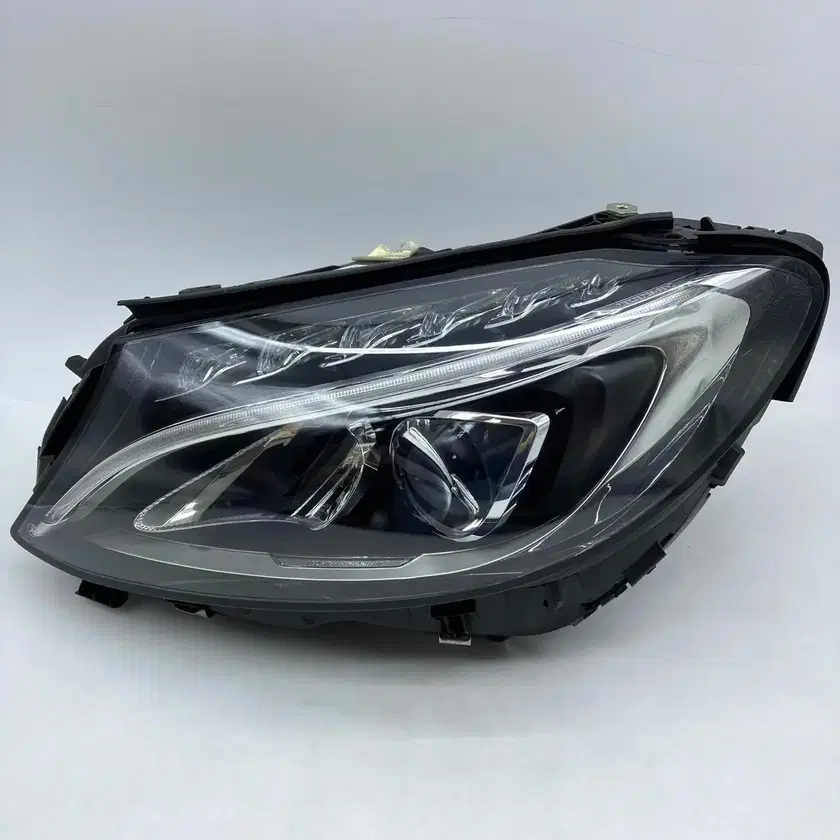 MERCEDES-BENZ Car Part 벤츠c클래스,벤츠c헤드라이트,벤츠w205라이트,w205헤드라이트,w205전기형 on ...