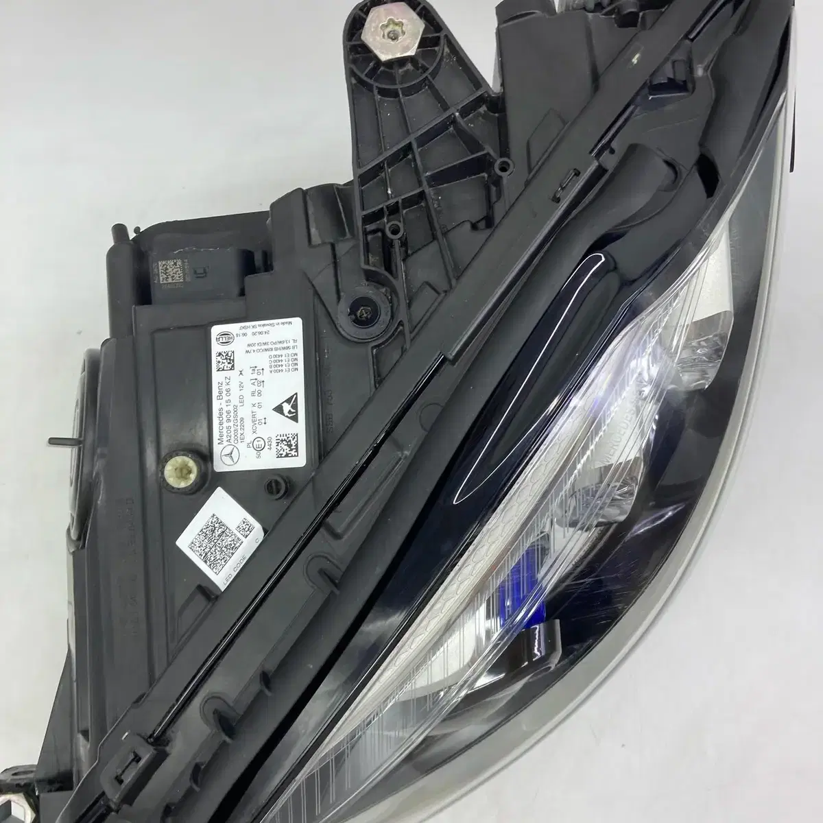 MERCEDES-BENZ Car Part 벤츠c클래스,벤츠c클래스라이트,벤츠cw205,w205후기형라이,w205멀티빔 on ...