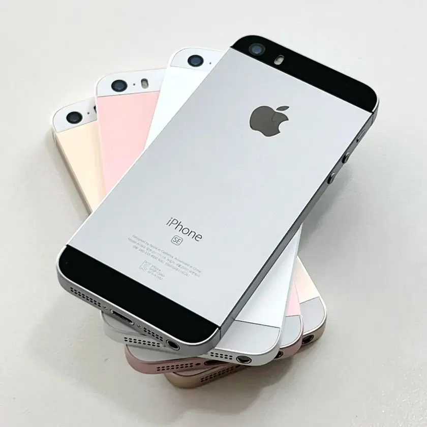 Original iPhone SE1 (1 year warranty) 16GB 32GB 64GB 128GB #아이폰se,#아이폰 ...
