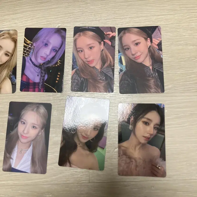 LOONA Photo Card #이달의소녀,#LOONA,#전희진,#heejin,#포토카드 on Bunjang Global Site.