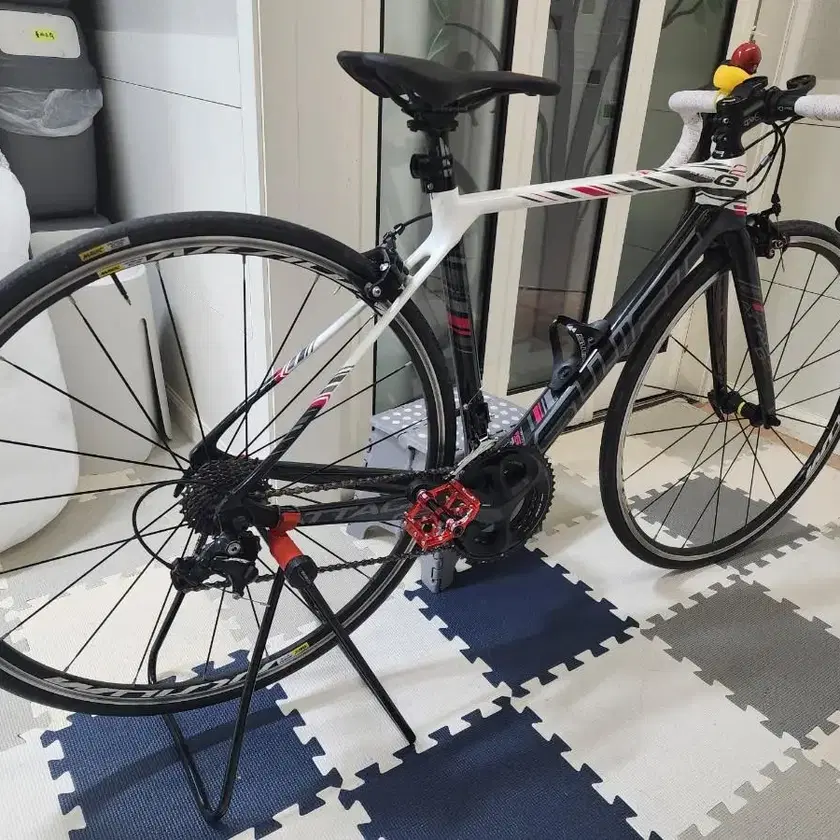 Swift Attack G2 Full Carbon Frame Women's Road Bike for sale. #풀카본,#로드,#자전거,#스위프트,#여성 on Bunjang ...