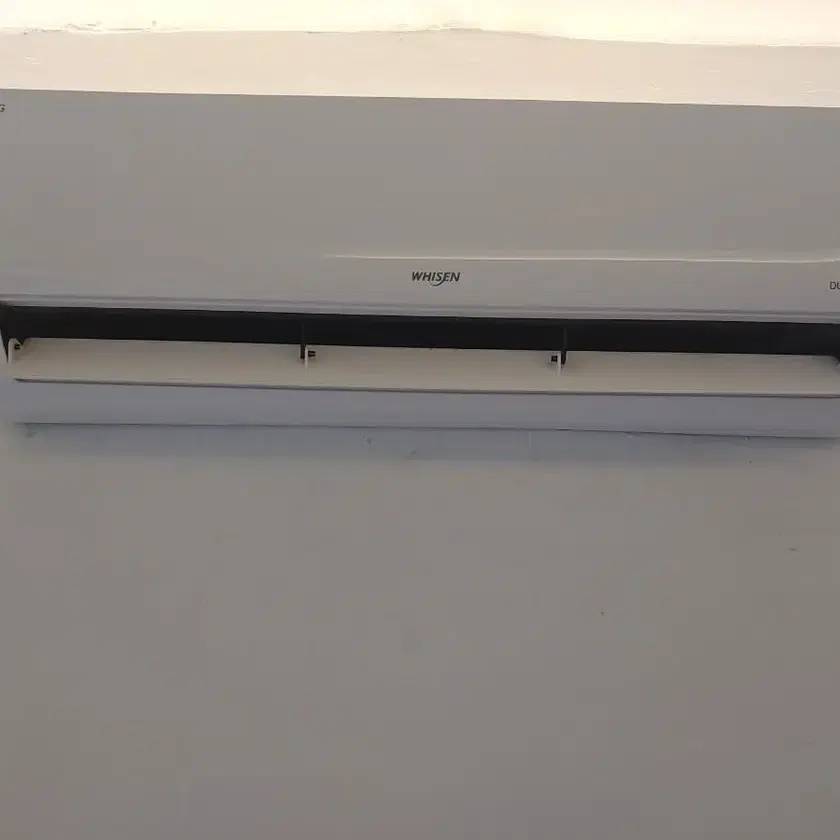 Inverter LG13 flat wall air conditioner.Samsung 23 flat stand air ...