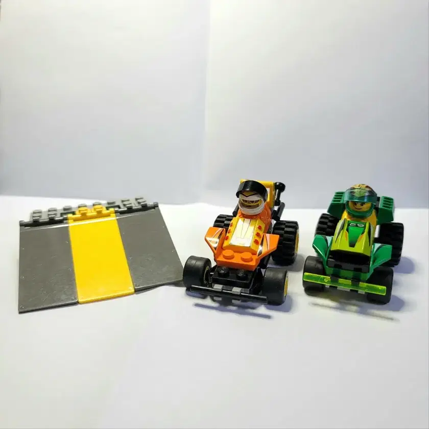 LEGO | 레고 LEGO Racers 4594 (Maverick Sprinter & Hot Arrow) #레고,#레이서 ...