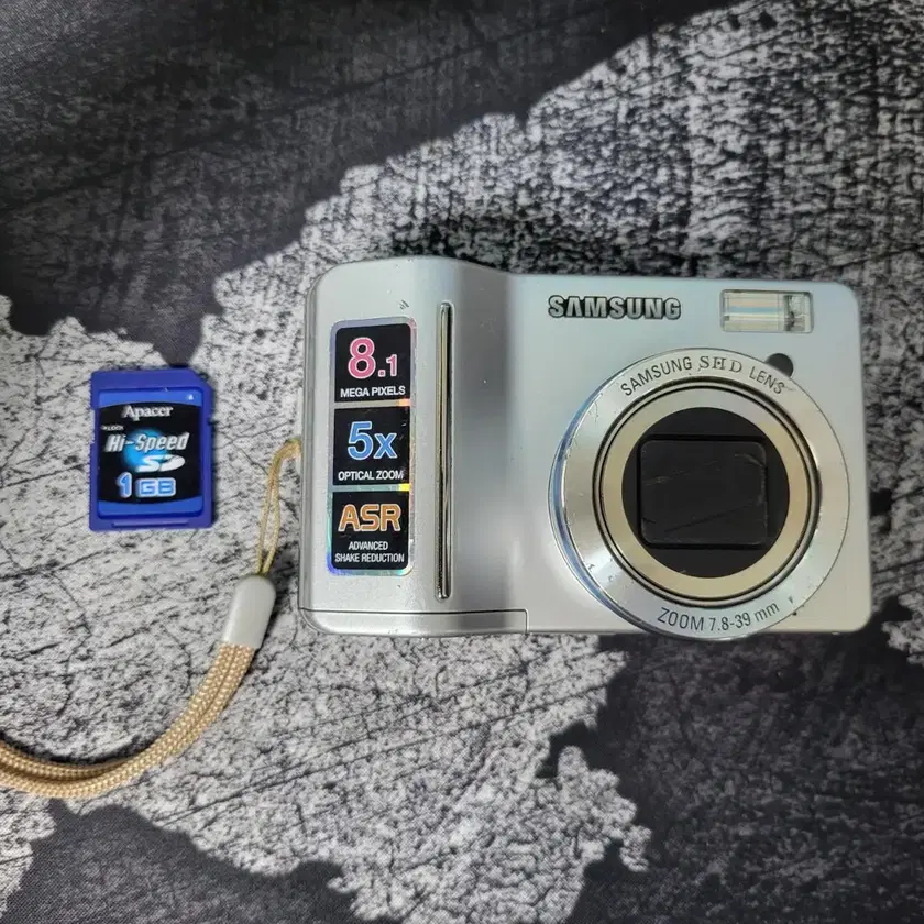 SAMSUNG | 삼성 Samsung Kenox S850 Digital Camera #삼성,#케녹스,#디카,#빈티지 on ...