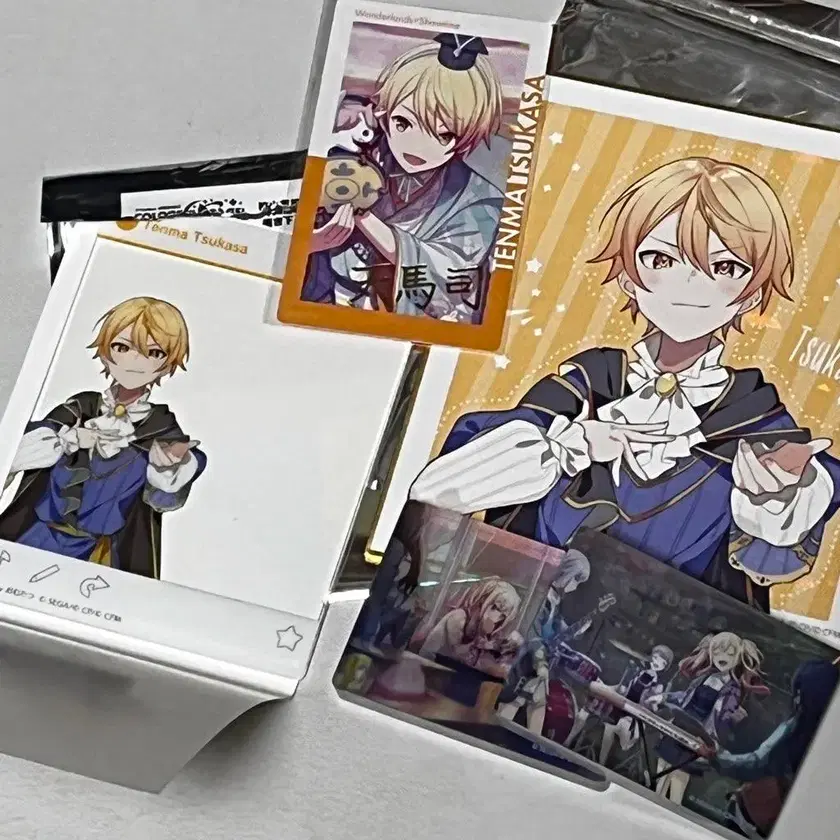 PROJECT SEKAI Photo Card 프세카,프로세카,츠카사,아크릴카드,이픽카드 on Bunjang with safe ...