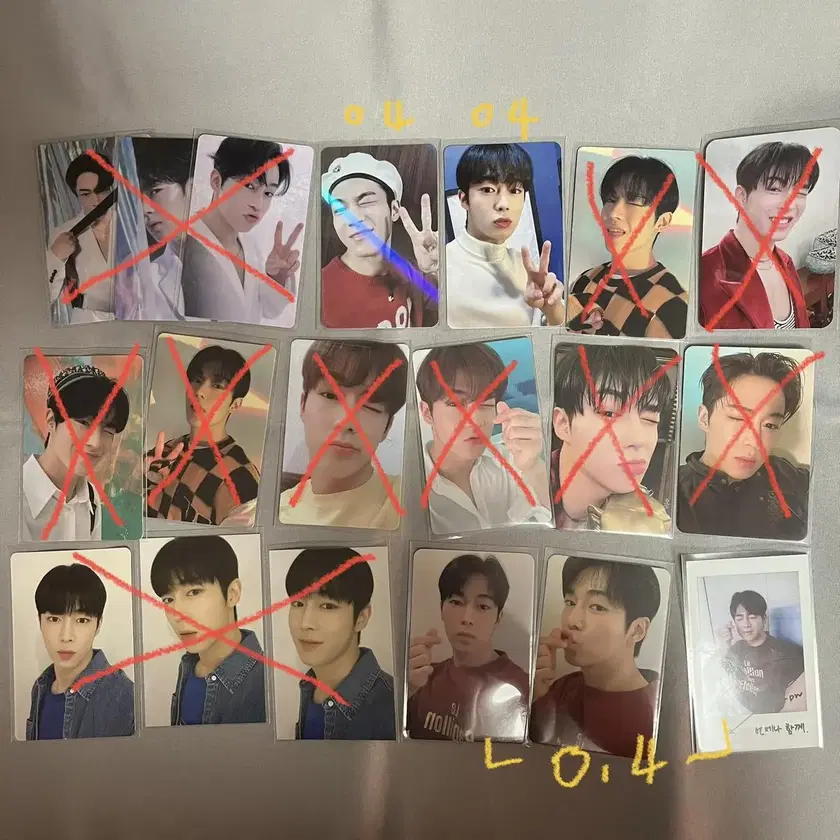 SF9 photocard inseong hwiyoung #SF9,#SF9미공포,#SF9포카,#얼빡포카,#본방사수 on Bunjang Global Site.