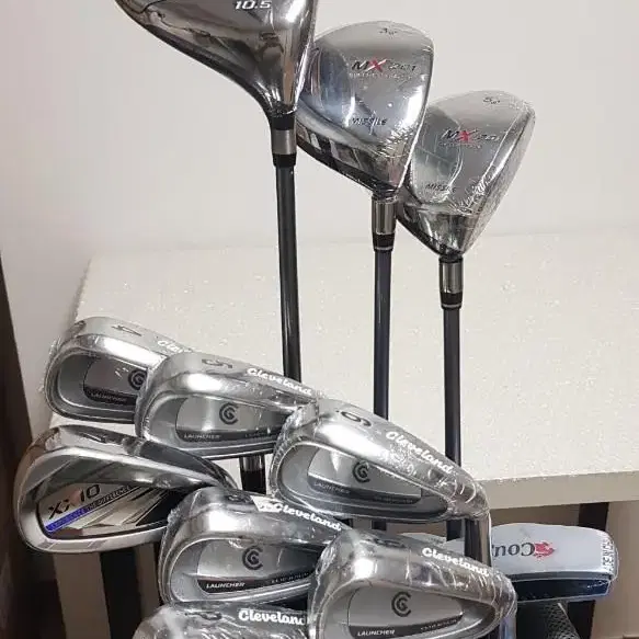 Cleveland Men's Golf Full Set New #클리브랜드,#남성골프채풀세트,#골프채,#골프 on Bunjang ...