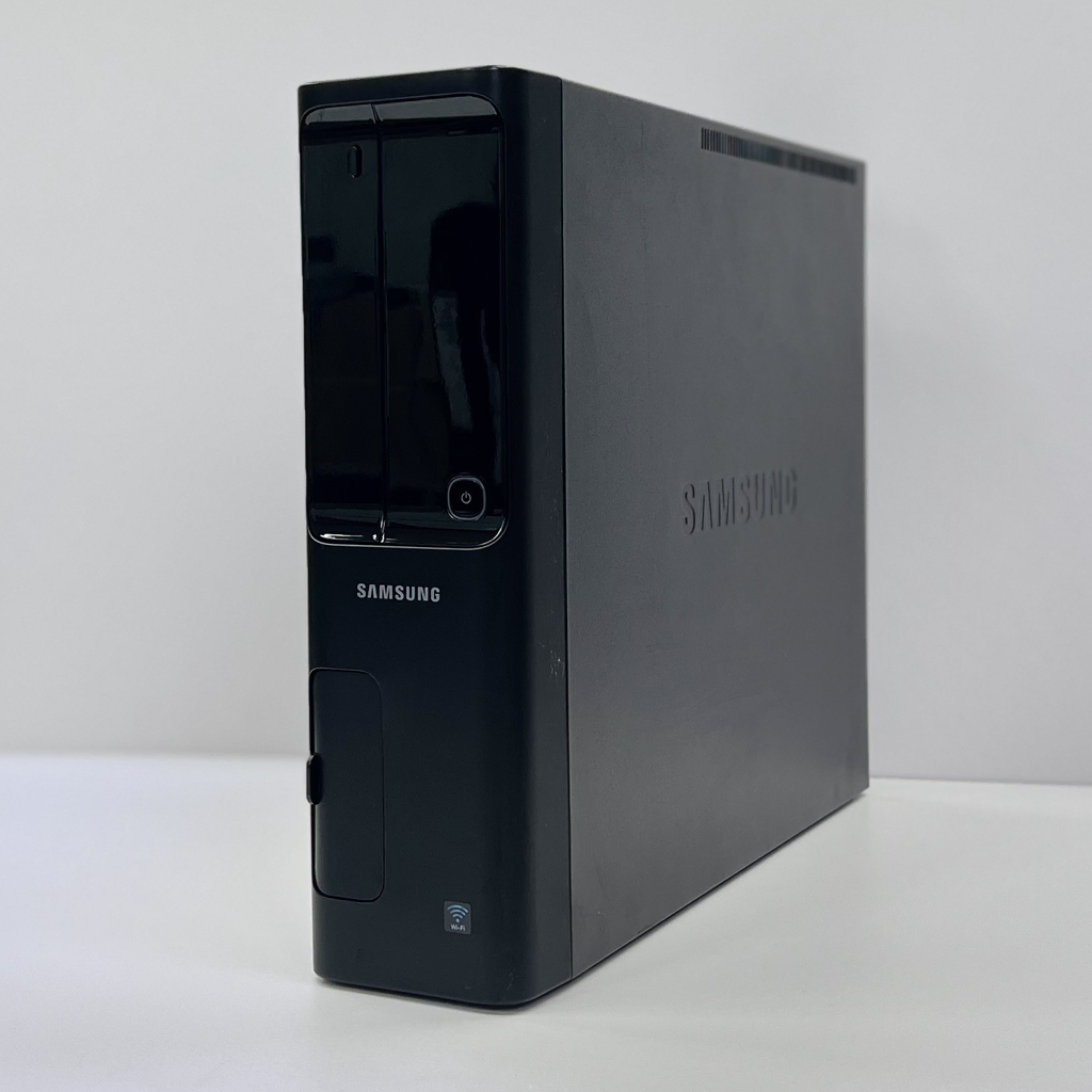 SAMSUNG Desktop 삼성전자,데스크탑5,DM500SCZ,삼성전자슬림본체,삼성컴퓨터 on Bunjang with safe ...