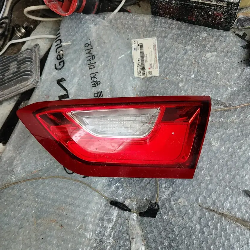All-new Malibu LED back finisher trunk lights rear lights 50,000 won ...