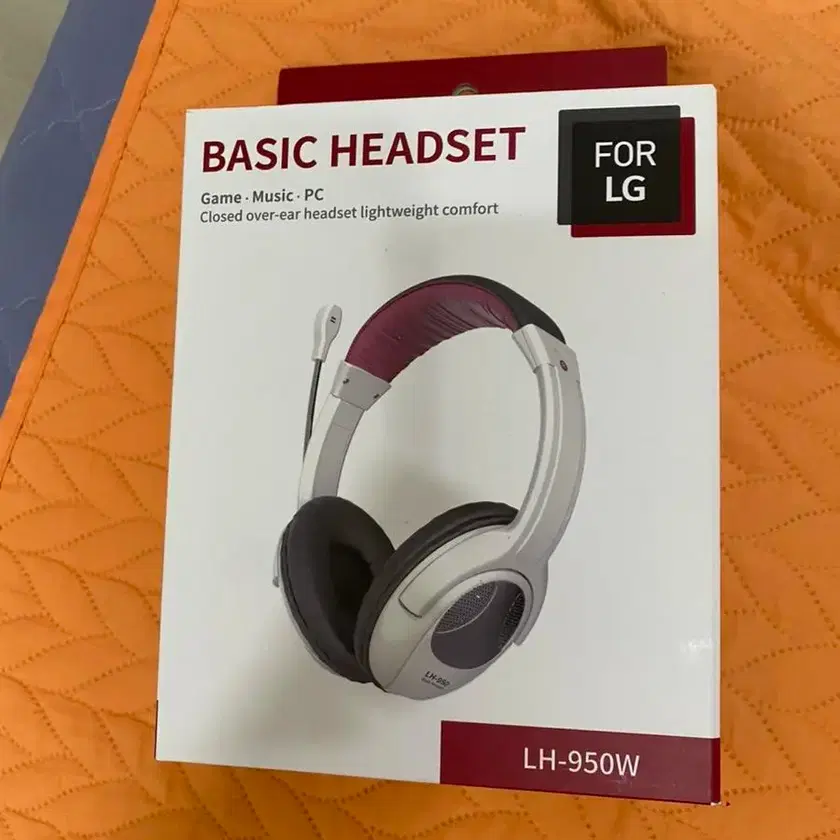 LG | LG전자 LG Headsets #헤드폰,#헤드셋,#Lg헤드셋 on Bunjang Global Site.