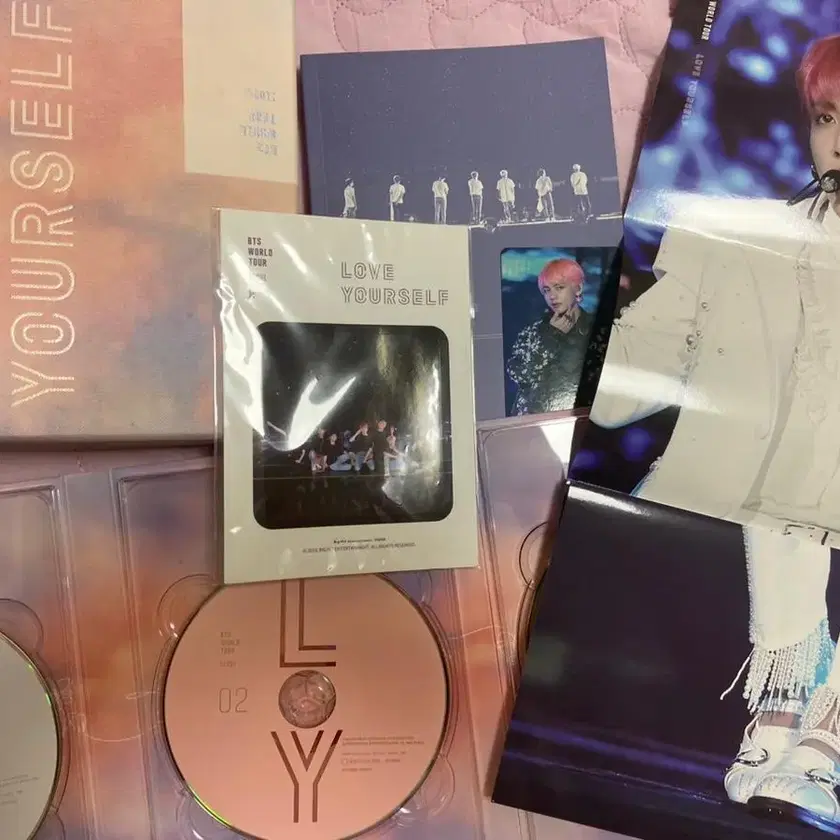 Record/Video 방탄소년단,방탄,bts,방탄dvd,럽셀콘서울 on Bunjang Global Site.