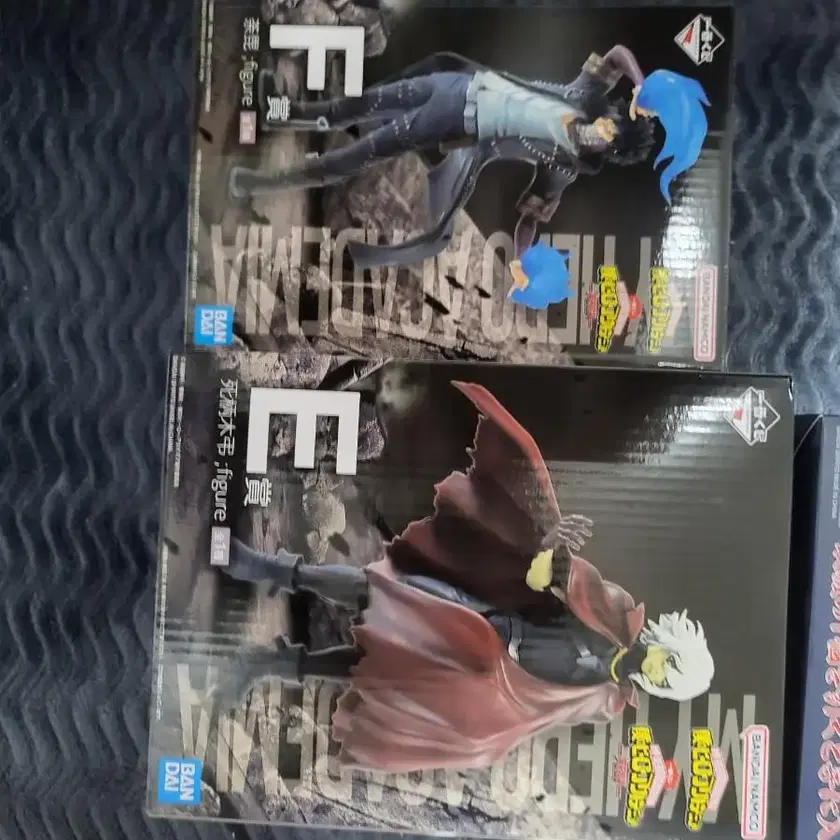 MY HERO ACADEMIA | 나의 히어로 아카데미아 Hiro-Akaze Ichiban Kuji villain figure ...