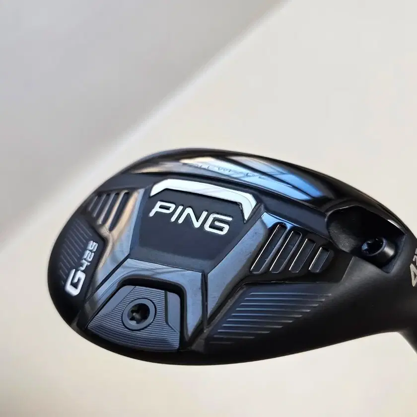 PING | 핑 Ping G425 No. 4 Utility (Shaft Strength SR) #핑,#G425,#4번,#유틸리티,#SR on Bunjang Global Site.