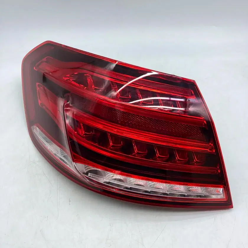 MERCEDES-BENZ | 벤츠 Mercedes Benz E-Class W212 Late Model LED Tail Lamps ...