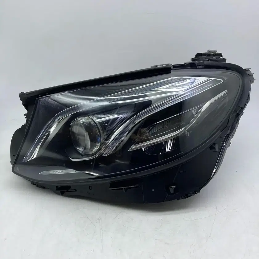MERCEDES-BENZ | 벤츠 Mercedes-Benz E-Class W213 Electric bloo Multibeam ...
