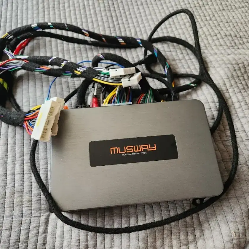 Car Audio/Video on Bunjang Global Site.