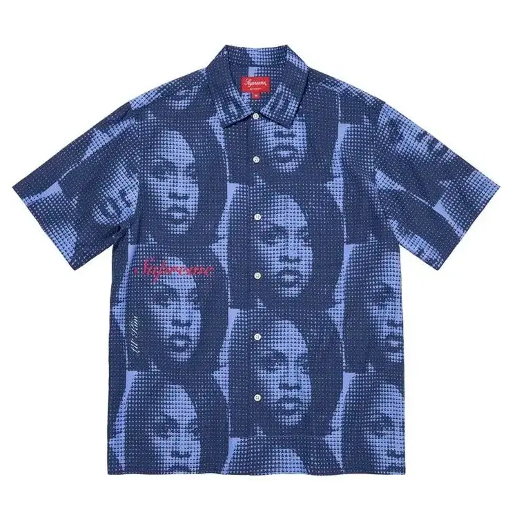 SUPREME | 슈프림 (M)Supreme 21SS Lilkim Short Sleeve Shirt #Supreme,#슈프림 ...