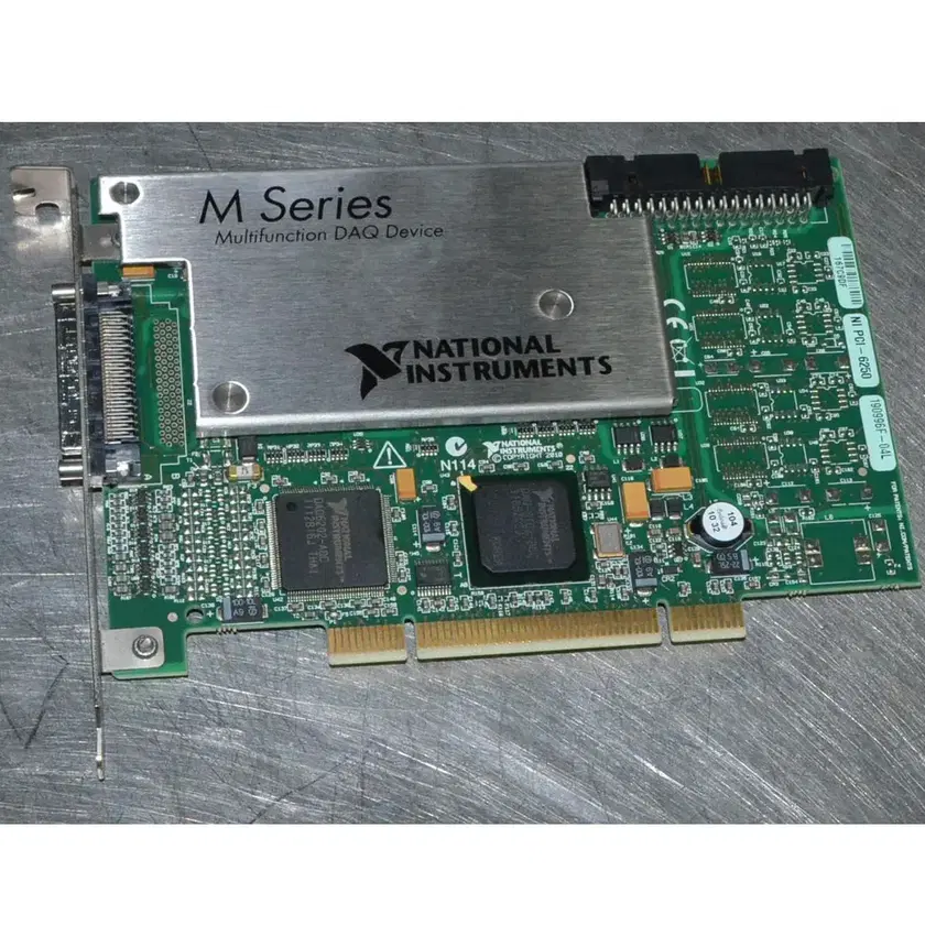 National Instruments PCI-6259 DAQ on Bunjang Global Site.