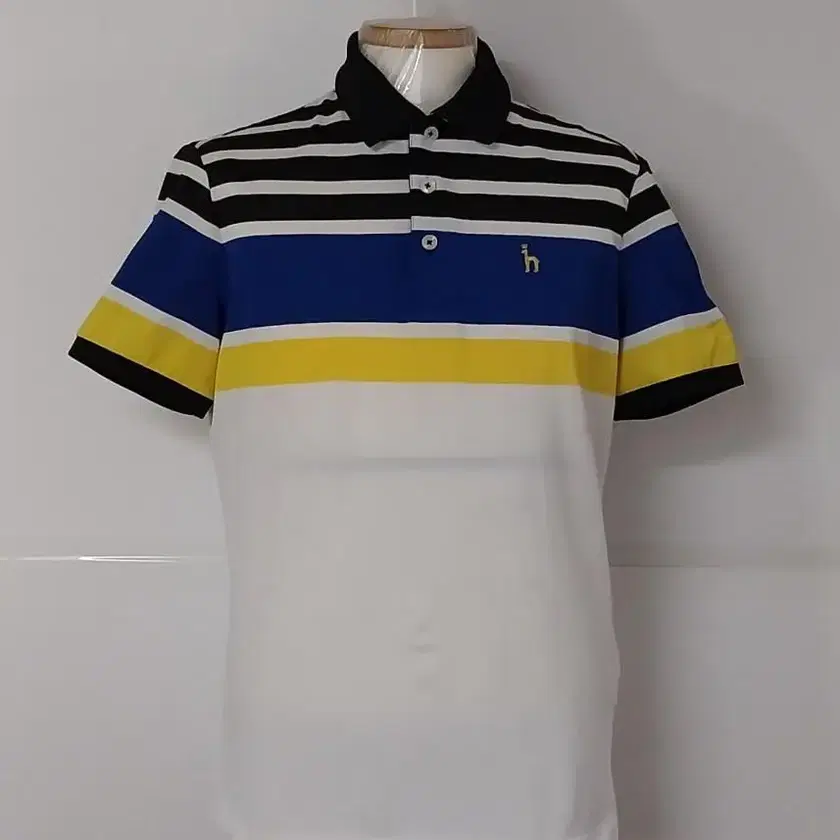 HAZZYS | 헤지스 95)Hedges Golfwear Short Sleeve Kara T-Shirt #95,#헤지스,#골프웨어,#반팔티셔츠,#카라티셔츠 on ...
