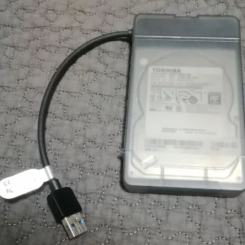 HDD/ODD/SSD #외장하드,#1테라,#1t,#1tb on Bunjang Global Site.