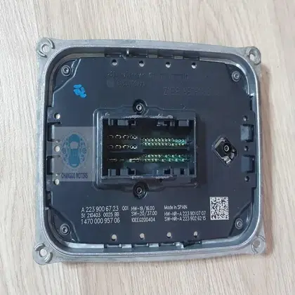 Get 벤츠 W205 213 222 헤드라이트 발라스터 2229000515 on Bunjang - Boost Your K ...