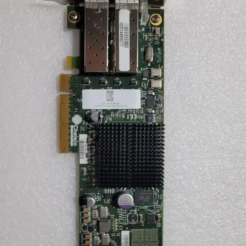 Network Equipment 10Gb,cc2,n320,chelsio,광랜 on Bunjang Global Site.