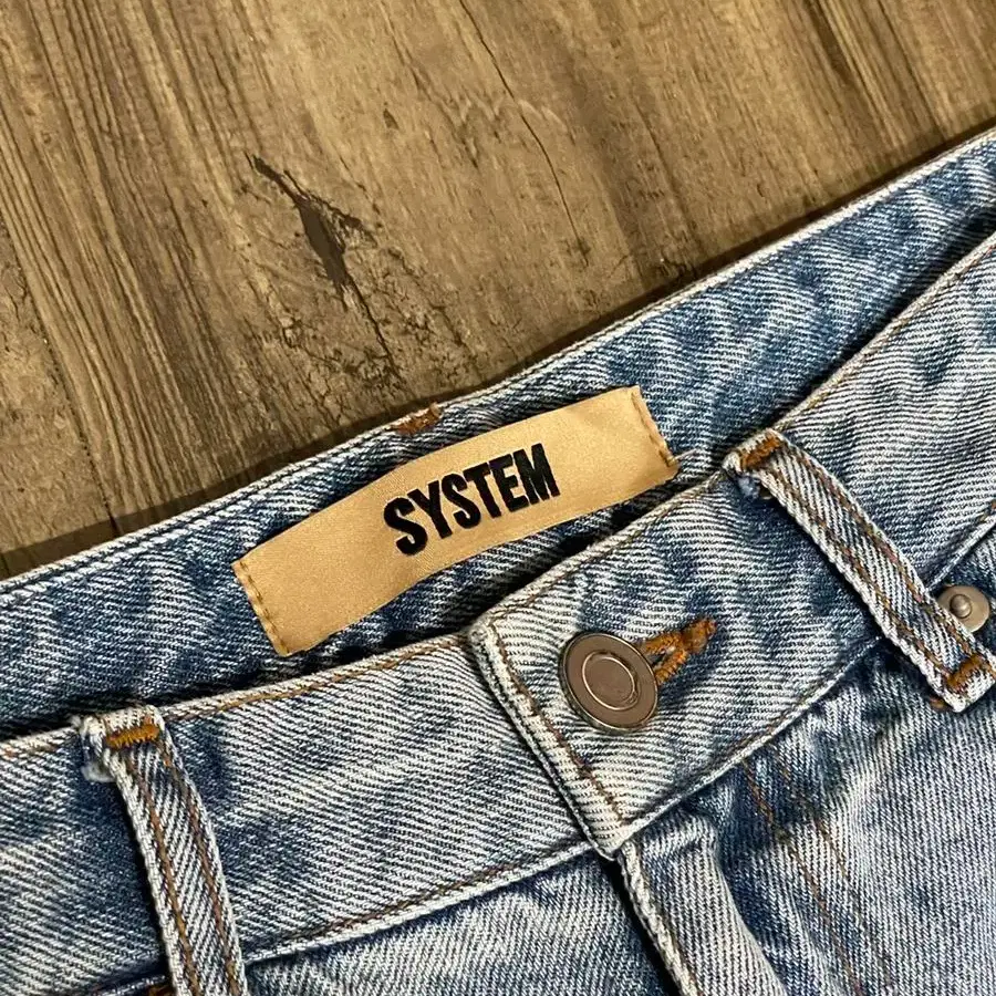 SYSTEM HOMME Denim/Jeans 시스템옴므,솔리드옴므,시스템옴므데님,남자데님,아워레가시 on Bunjang ...