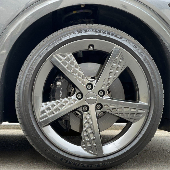 Hyundai Genesis GV70 Sport Package 21-inch Genuine Wheels for sale #일산 ...