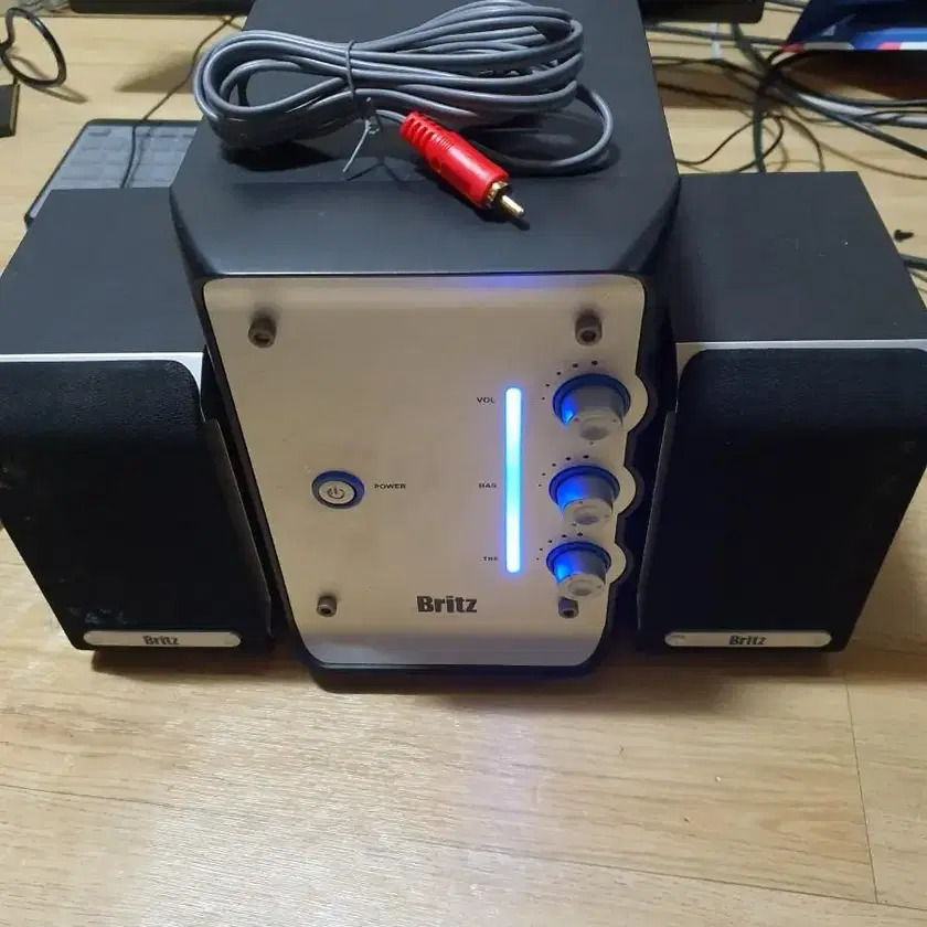 BRITZ | 브리츠 Britz speaker BR3100S #브리츠스피커 on Bunjang Global Site.
