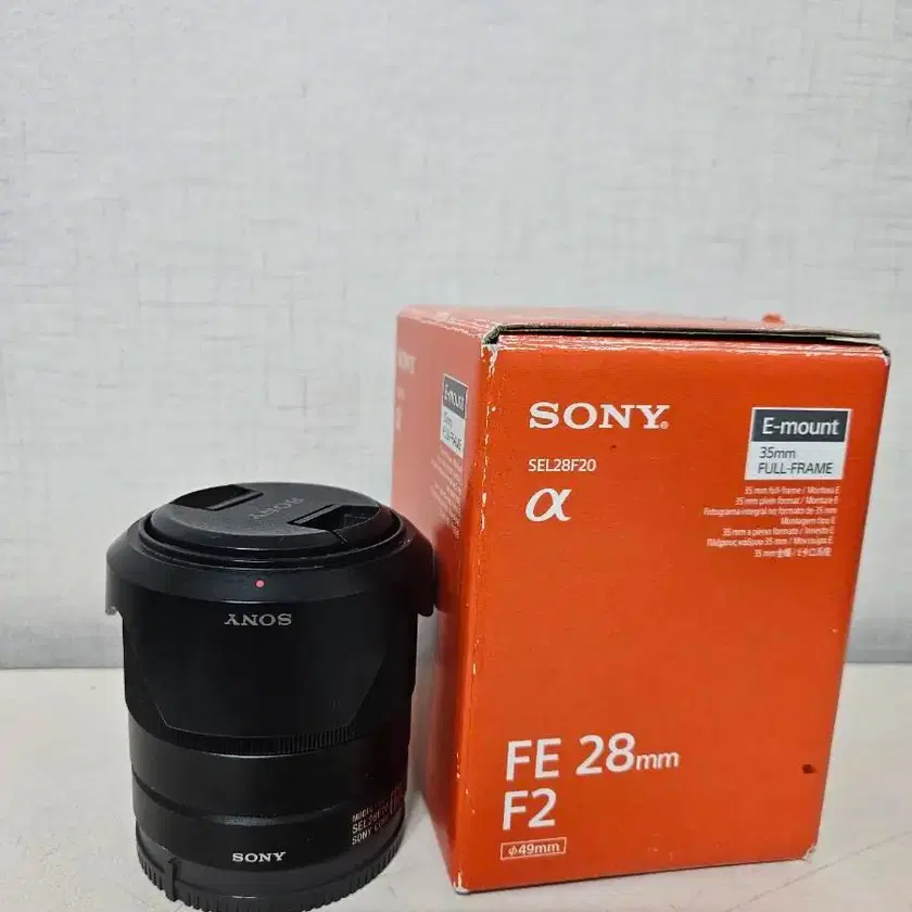 SONY Lens/Filter/Converter [object Object],[object Object],[object ...