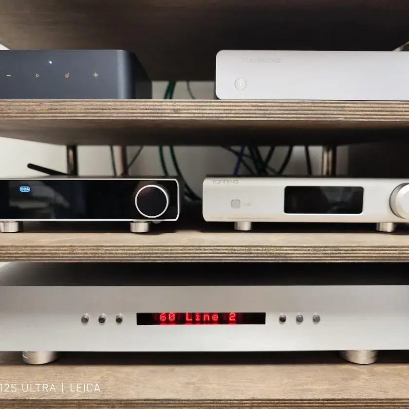 Densen B-110+/Fabel DAC (Integrated Amplifier with Built-in DAC) #덴센,#인티앰프,#b-110+,#fabel,#dac ...