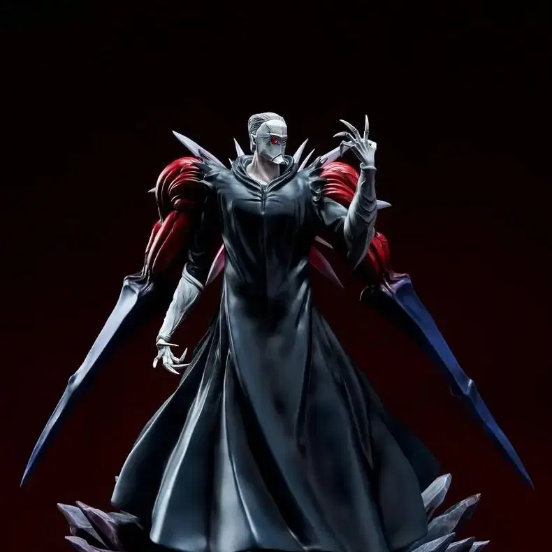 (Resin Statue) Puff The Owl of Fire Resin Statue Tokyo Ghoul Resin ...