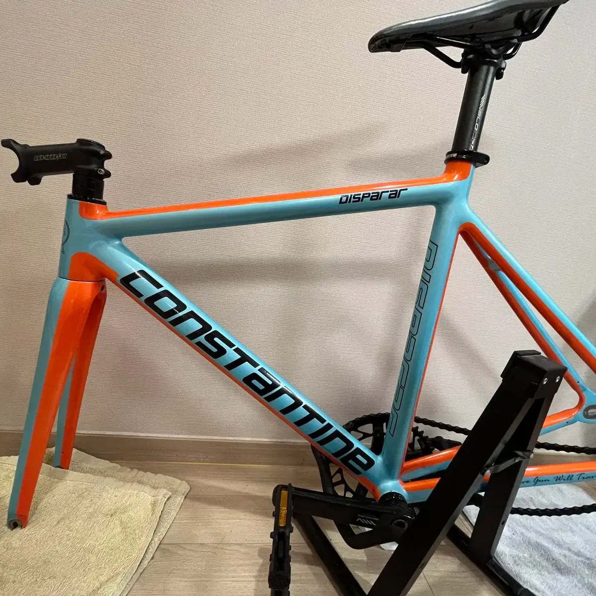 CONSTANTINE Classic/Fixie 픽시프레임,픽시대차,콘스탄틴디스페랄2020 on Bunjang Global Site.